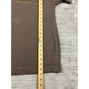 Newport Blue | Shirts | Newport Blue Tshirt Mens Large Brown Wrecked In ...
